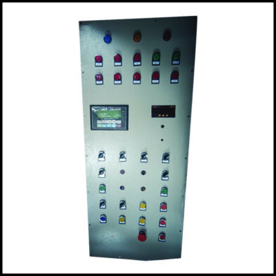 Powder Compacting Press Control Panel in Ganapathy, Coimbatore, Tamil ...