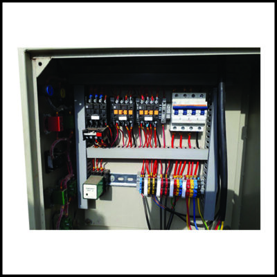 Bale Press Control Panel in Ganapathy, Coimbatore, Tamil Nadu | Get ...