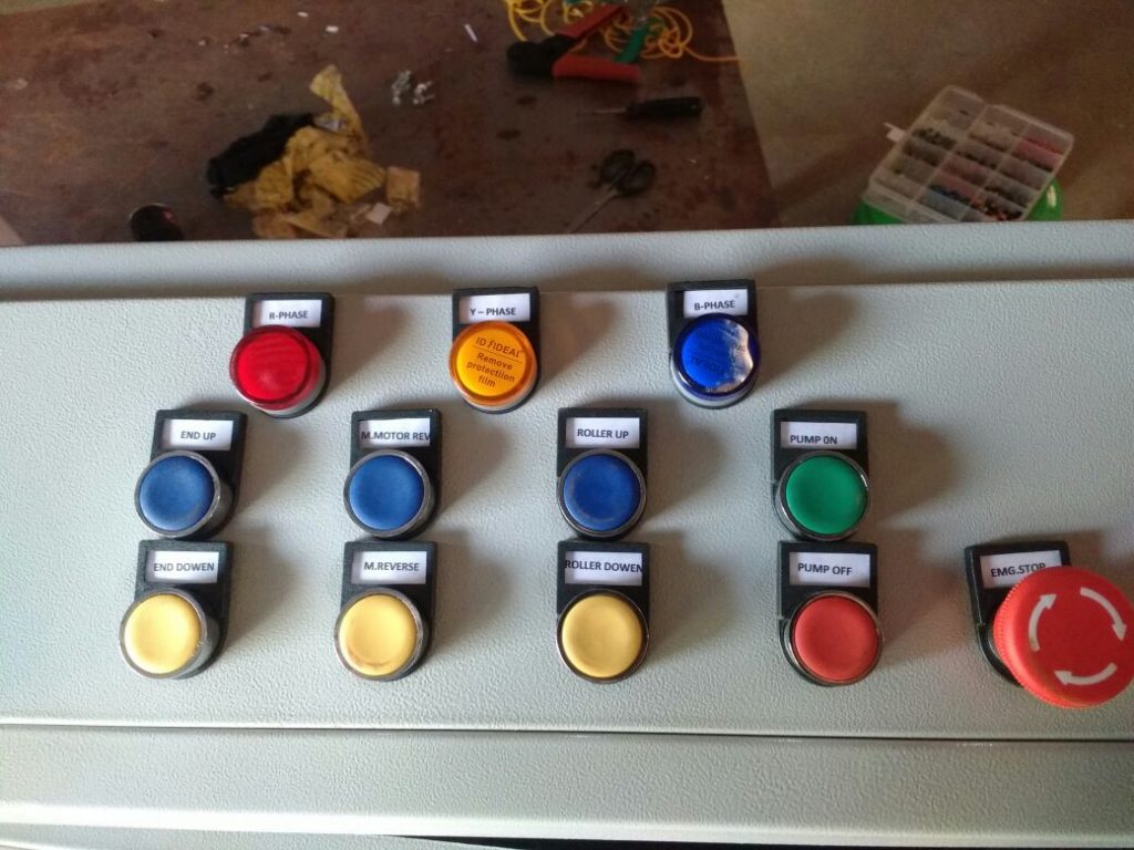 Pipe Bending Control Panel in Ganapathy, Coimbatore, Tamil Nadu | Get ...