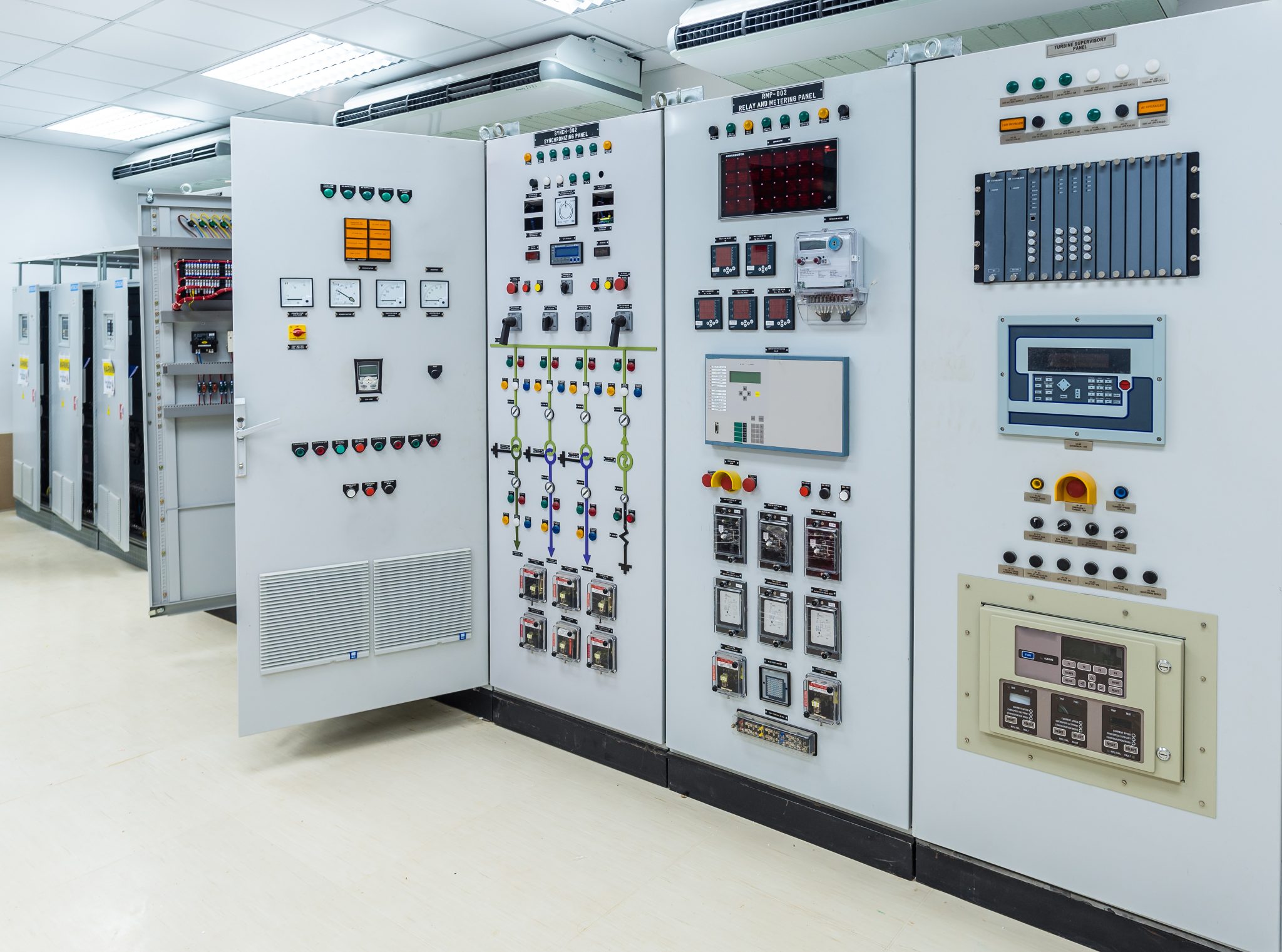 4 – Important Parameters to Consider on Selecting Control Panel ...